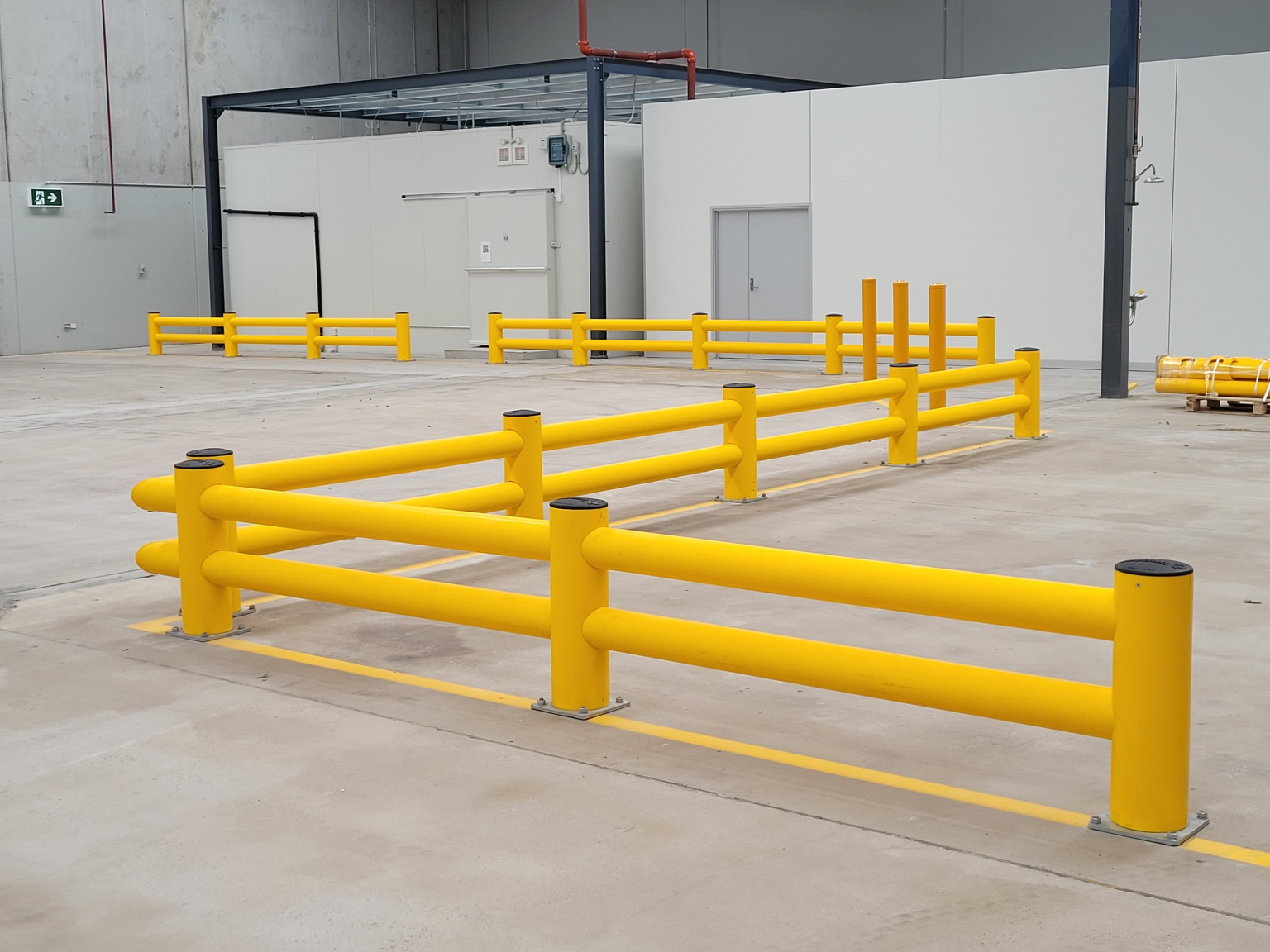Safety Barrier, Gate & Bollard Installation - Ozy Services